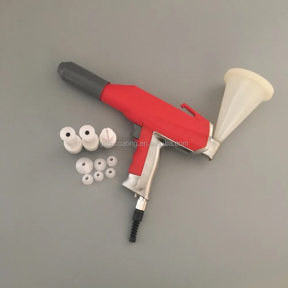New!!! Lab Test Powder Coating Machine With Cup Guns - Galin01c - Buy ...