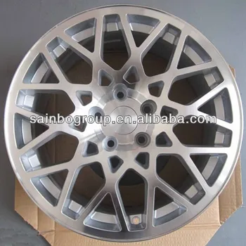 Hot Sale New Design Replica Rotiform Wheel Silver - Buy Replica ...