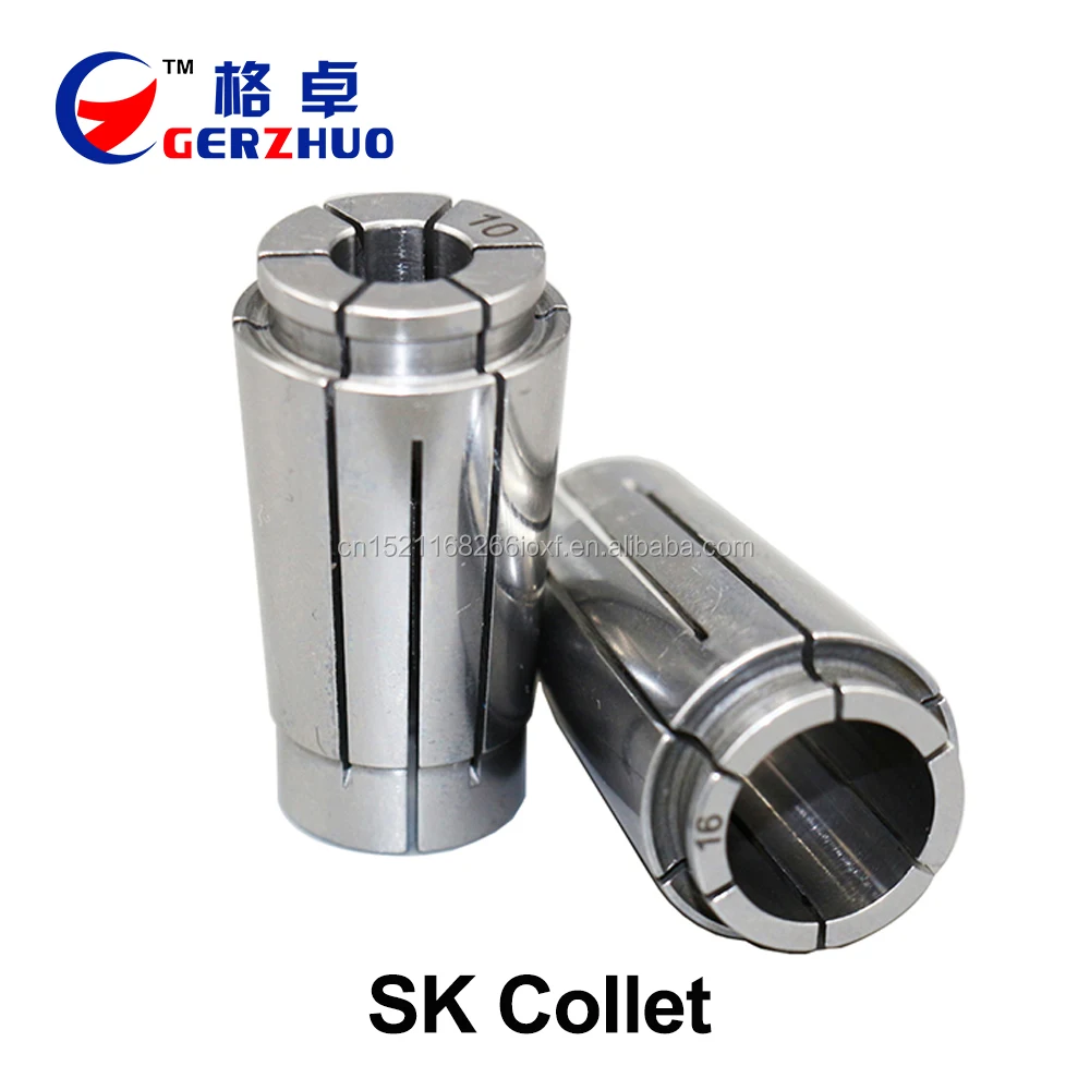 1-28mm Clamping Range 5c Collet Inch 5c Spring Collet Round Type 5c ...