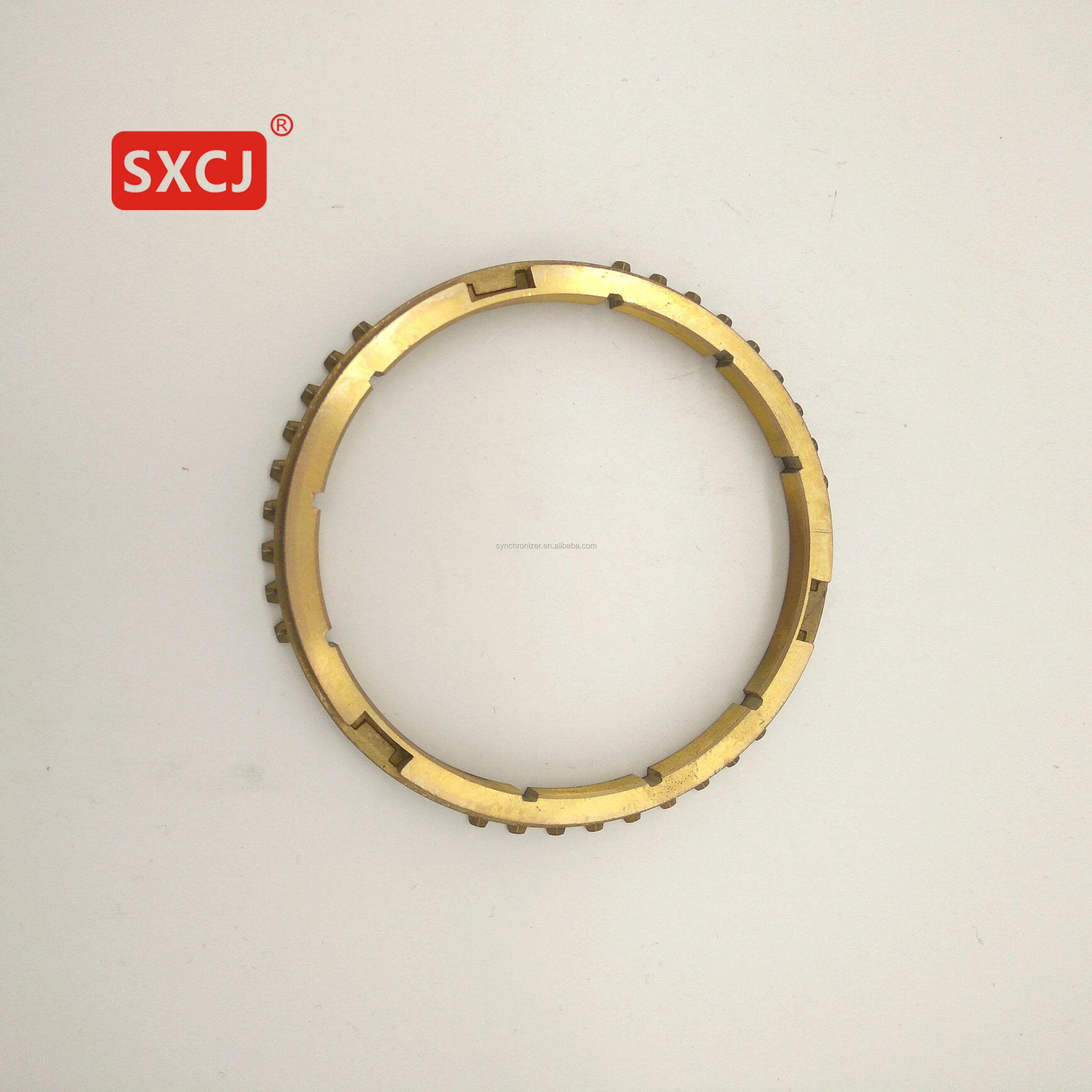 Gearbox Car Spare Parts Transmission Synchronizer Ring for TOYOTA OEM ...