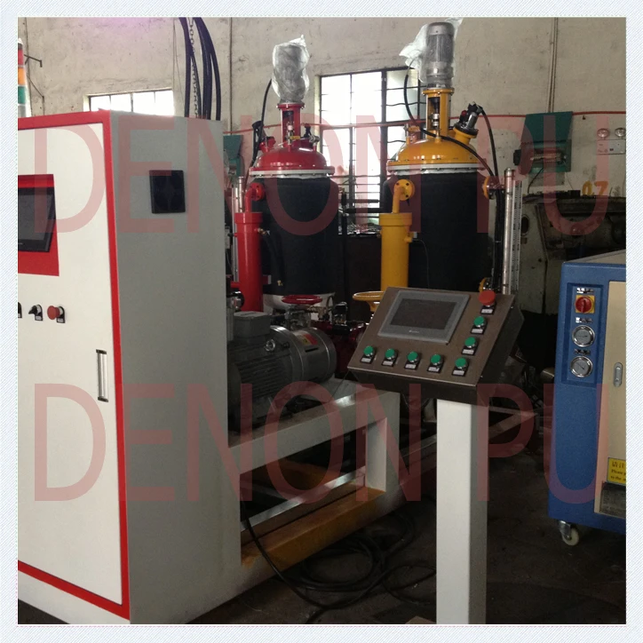 Polyurethane Machines - Buy Polyurethane Machines,Polyurethane Making ...