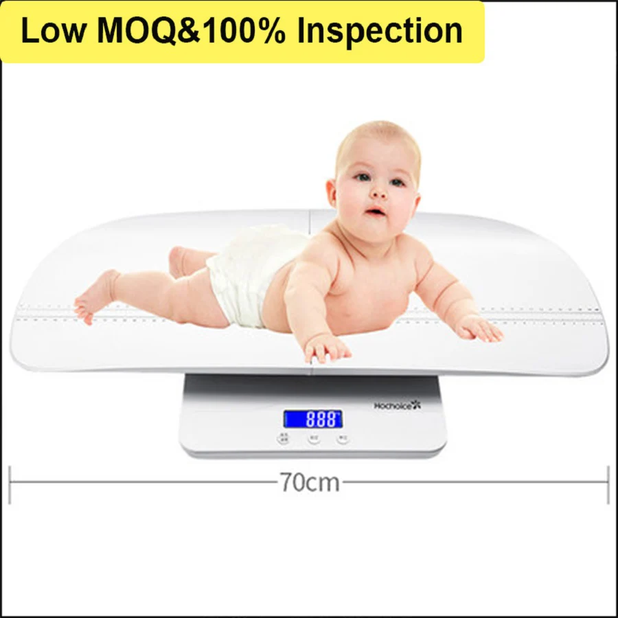 Smart Hospital Medical Height Weight Digital Electronic Infant Mother ...
