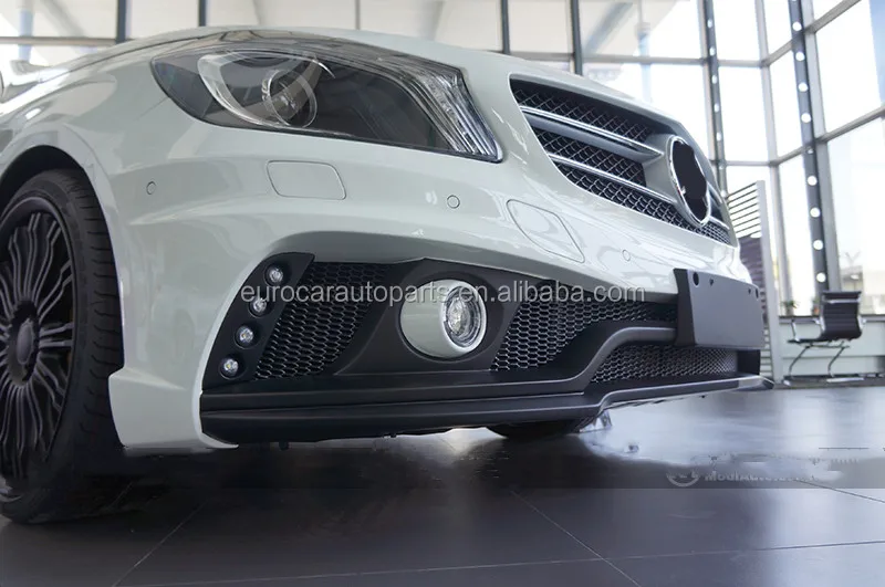 A-CLASS W176 Body Kit - Upgrade Your Mercedes A180, A200