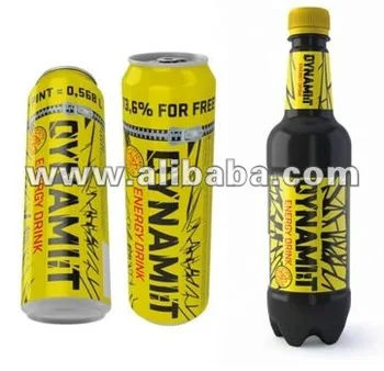 Energy Drink Dynamit - Buy Energy Drink Dynamit Product on Alibaba.com