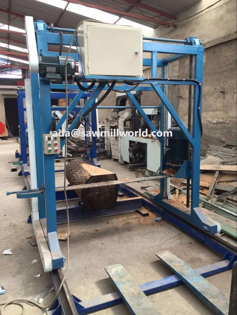 Mini Sawmill Electric Portable Chain Saw Mill - Buy Saw Mill Band Saw ...