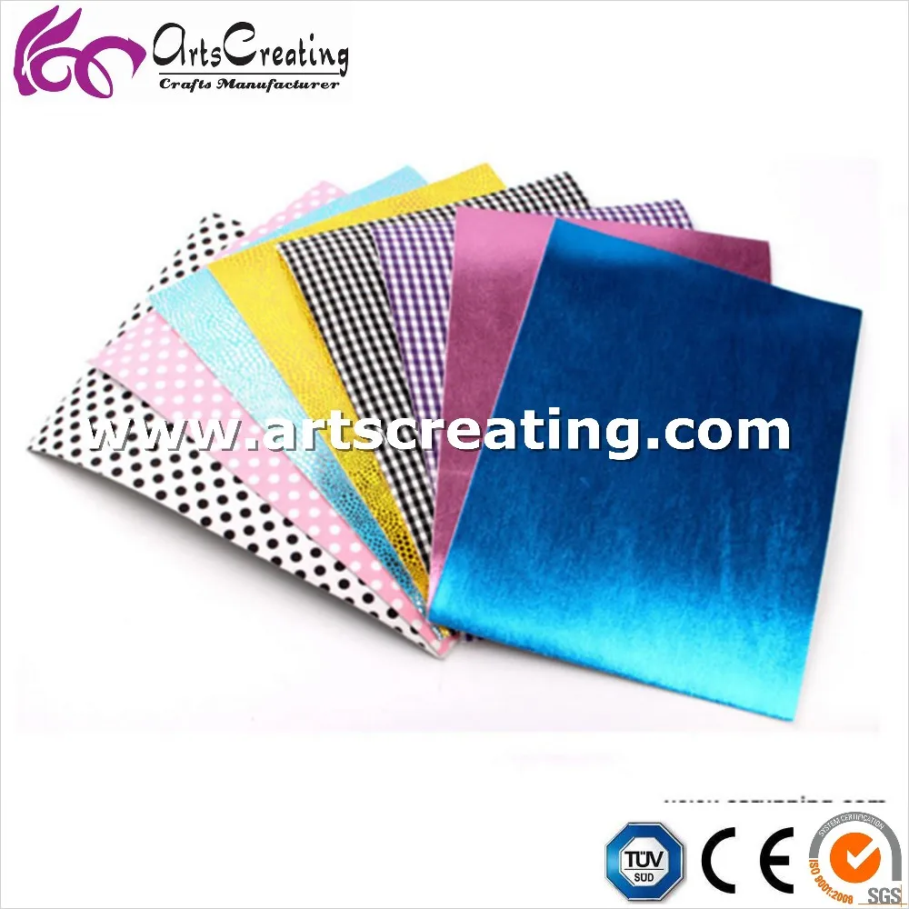 Metallic Cloth Coated Eva Foam/fabric Textured Eva Foam Sheets - Buy ...