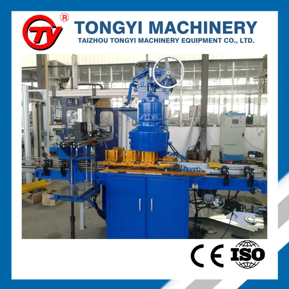 Automatic High Speed Seaming Can Machine For Tin Can Of Industrial ...