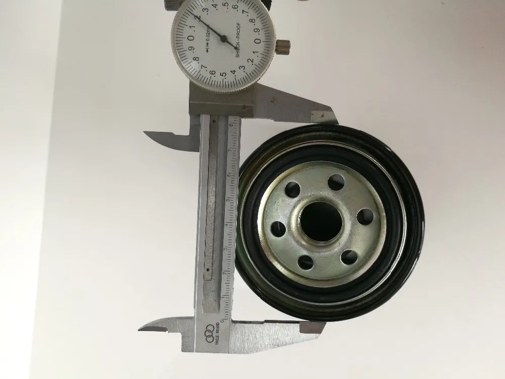 Fuel Filter 23304-EV063 for Hino500 WU342 WU352 - Growingtop