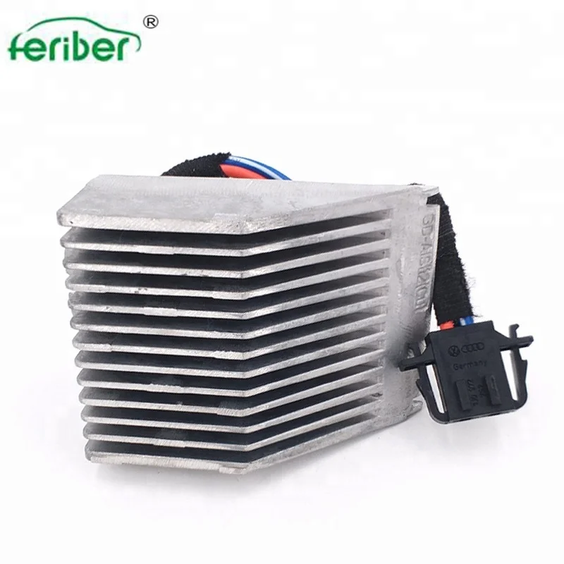 A/c Heater Blower Motor Resistor For Audi A2 Seat Skoda Vw Polo ...
