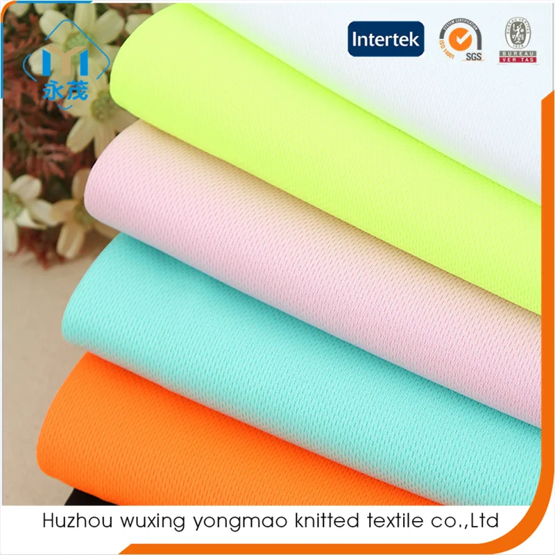 Huzhou Factory Neon Color Cool Mesh Fabric - Buy Cool Mesh Fabric,Micro ...