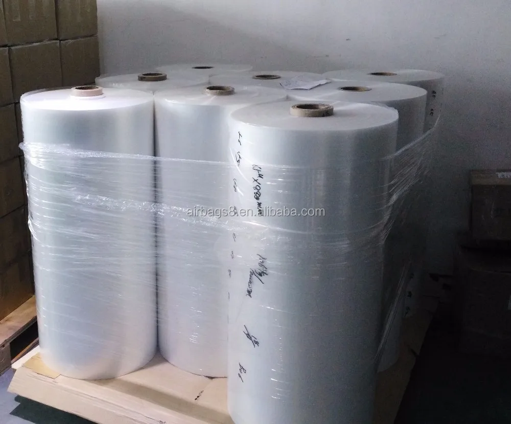 Multi Layer Nylon Coextruded Film For Making Air Columns Bags Film ...