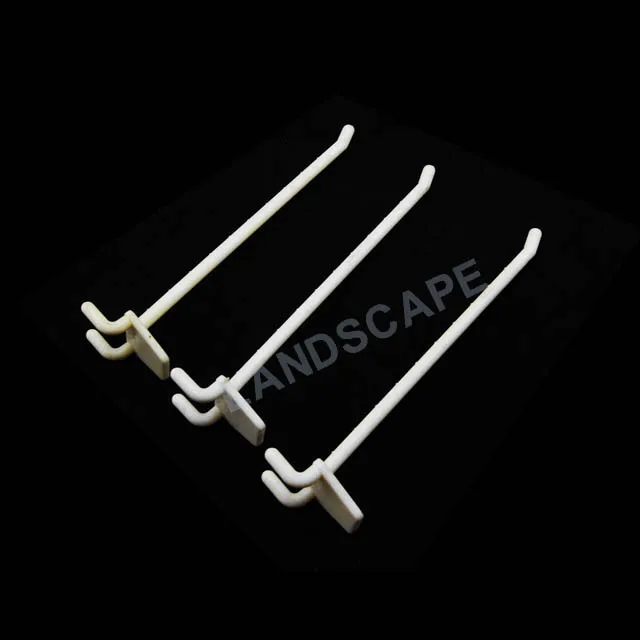 Custom Plastic Hooks For Display Accessories - Buy Plastic Hook,Hanger ...