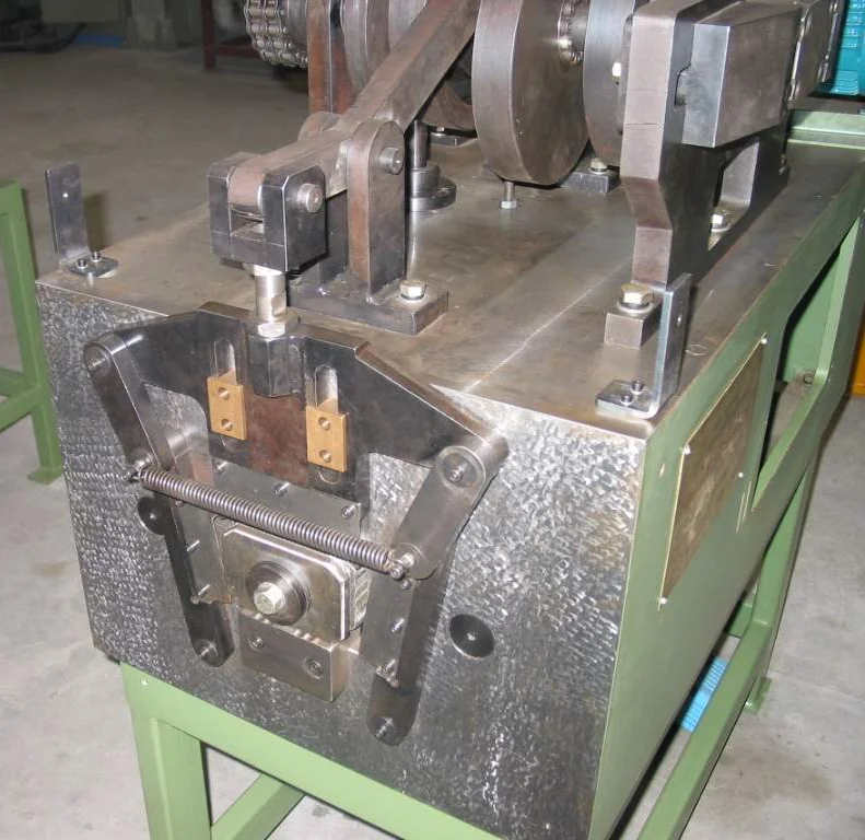 Stainless Steel Elbow Making Machine - 90° Curving