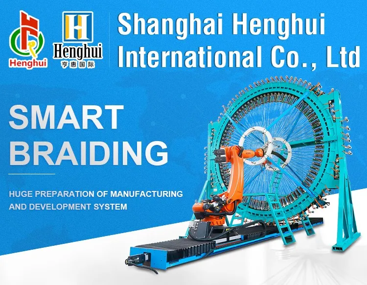 Medical Braiding Machine - Horizontal Catheter Braiding