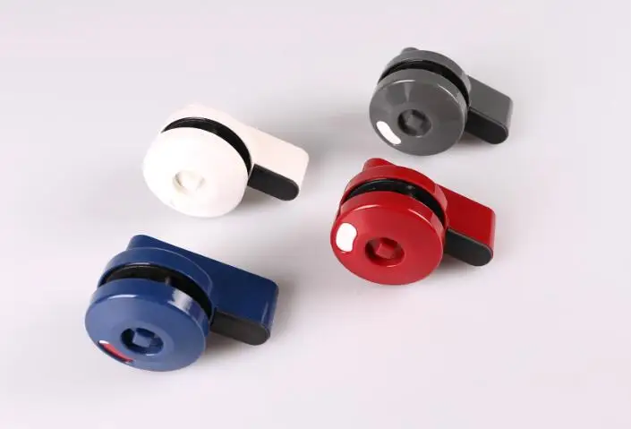 Cubilox Plastic Toilet Cubicle Accessories 360-degree Rotational ...