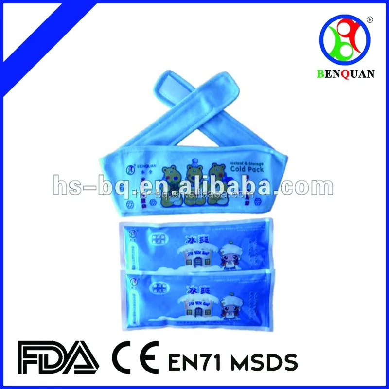 Instant Kids Cold Pack Kids Ice Packs - Buy Kids Cold Pack,Reusable ...