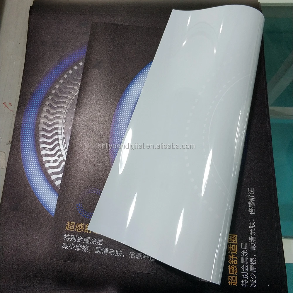 Best Price Advertising Glossy PP Synthetic Paper A0 Poster Printing