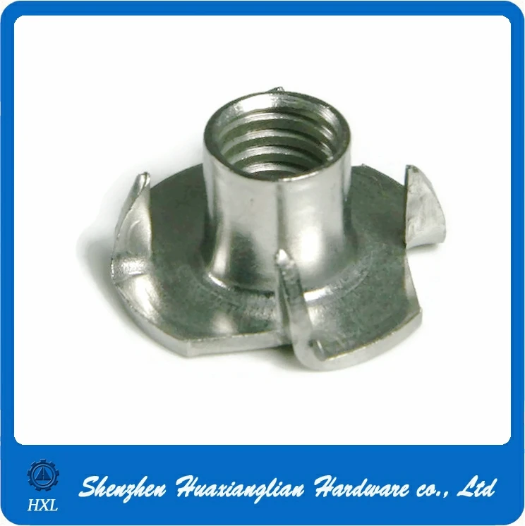 M2.5 M3 M4 M5 M6 M8 Injection-molded Brass Nut Knurled Nut Brass Insert ...