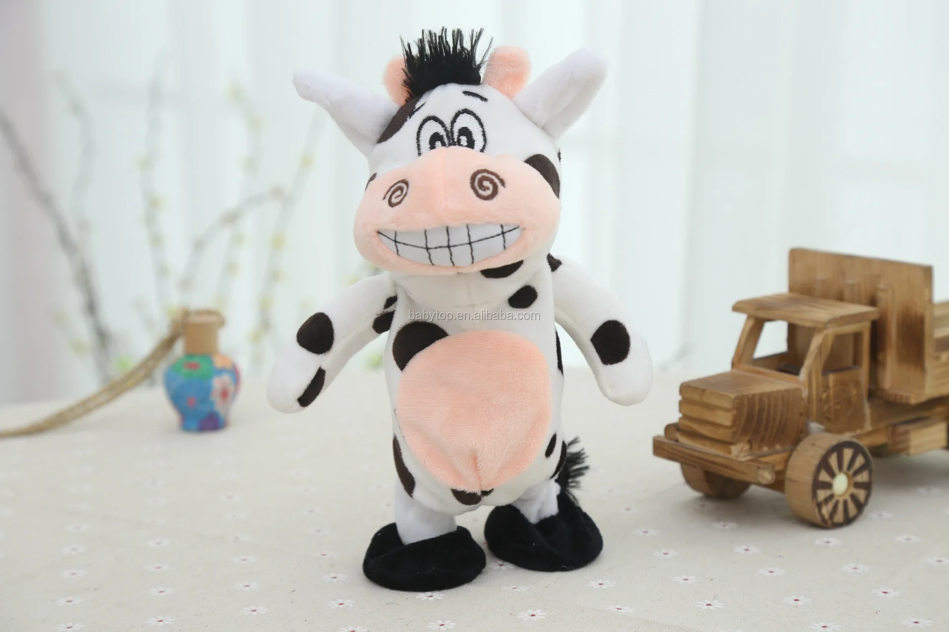 Will Walk Learners Talking Electric Shaking Their Heads Dancing Donkey ...