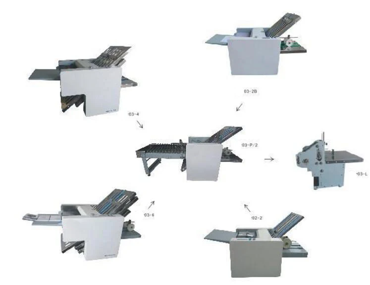 Electric Paper Bending Machine - Efficient & Versatile