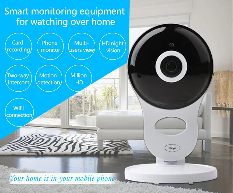 Oem Full Hd 1080p 2mp Fisheye P2p Wifi Ip Cctv Camera Smart Home 360 ...