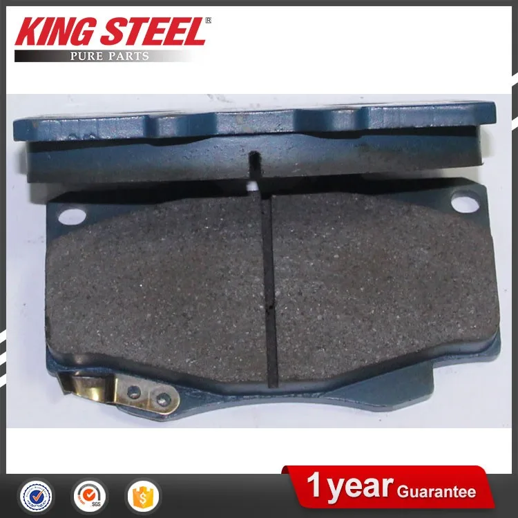 Kingsteel Top Quality Brake Pad For Toyota Fortuner Hilux 04465-0k020 ...