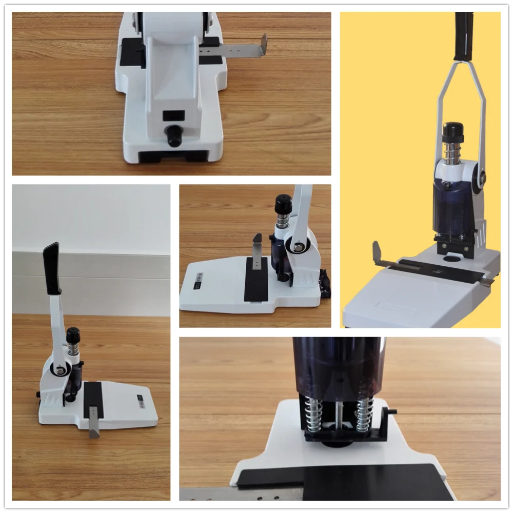 T30 Single Hole Punching Machine Small Paper Hole Punch For Home School ...