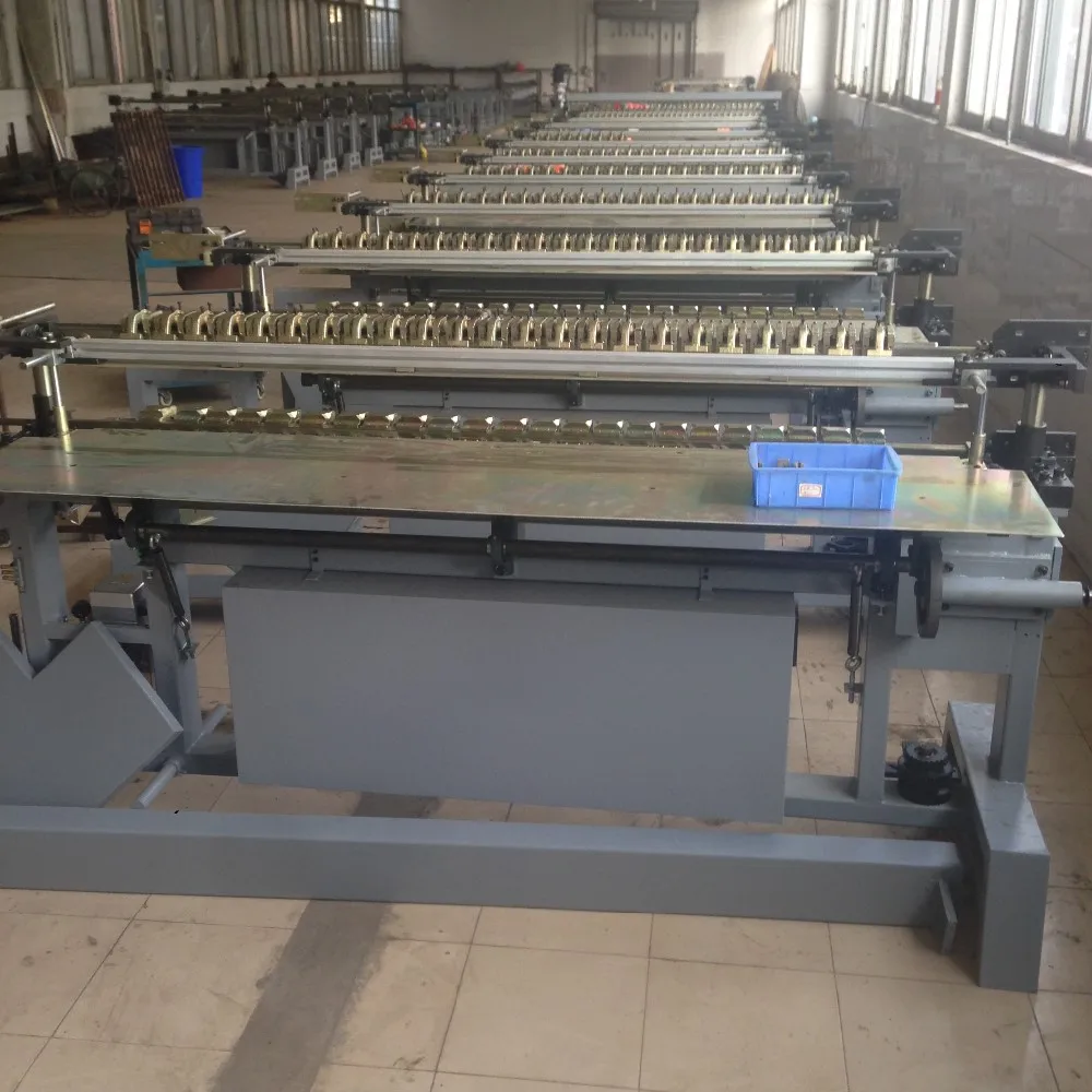 Bonnell Spring Assembling Machine For Mattress - Buy Mattress Spring ...