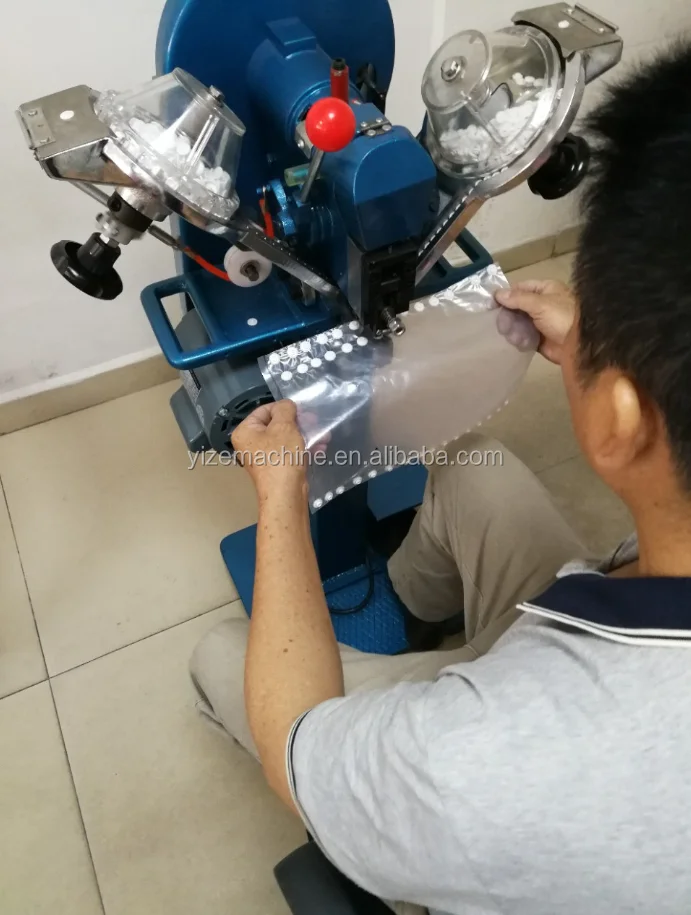 Fully Automatic Umbrella Snap Fastening Machine - High Quality