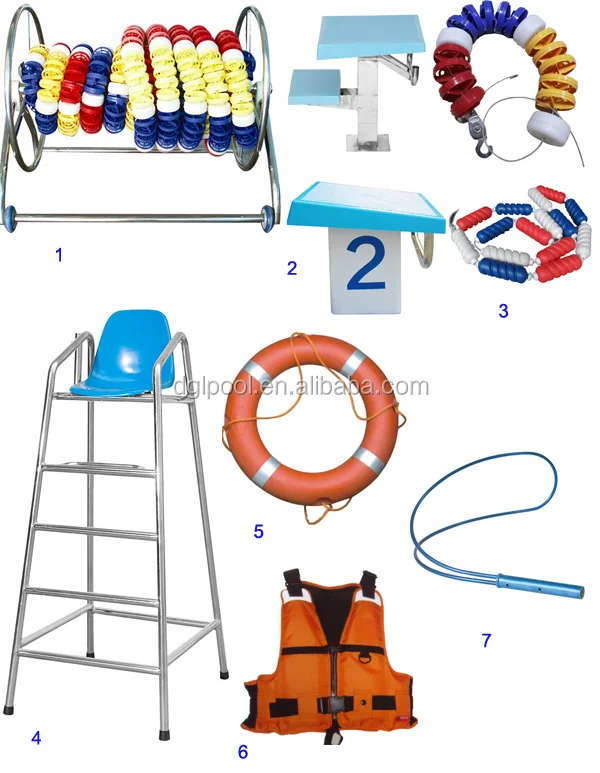 Popular High Quality Stainless Steel Swimming Pool Life Saving ...