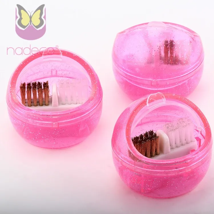 Mini Nail Drill Bit Cleaner Electric Nail Art Tools Nail Drill Machine ...