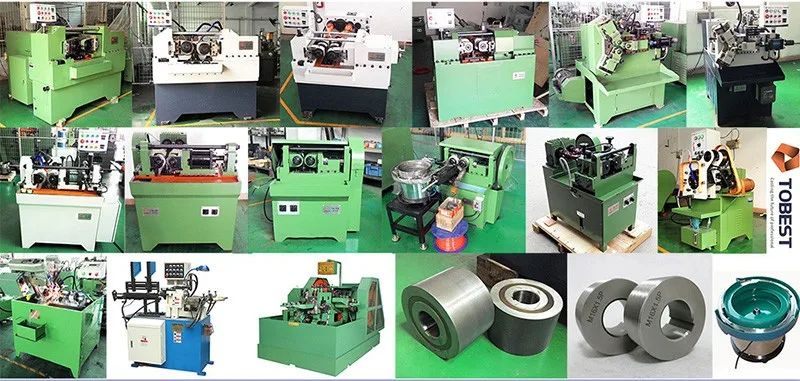 Axial Thread Rolling Tool for CNC Lathe GYT-20 - Durable & Efficient