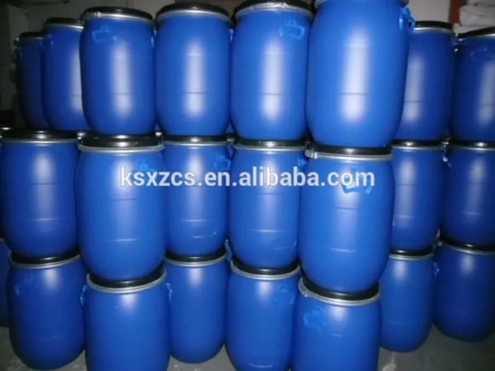 Plastic Barrel,Drum 200 Litre Hdpe Open Top Blue Plastic Drum - Buy 200 ...