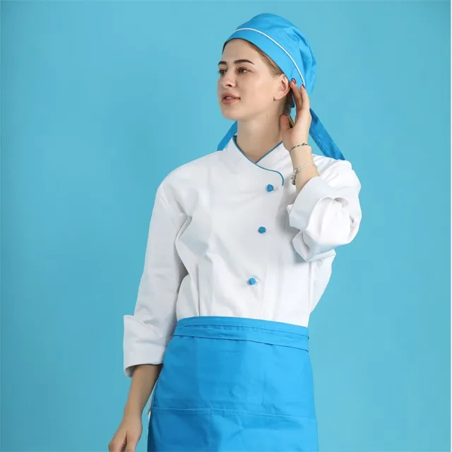 Classic Restaurant Uniform - Waiter Vest & Waistcoat