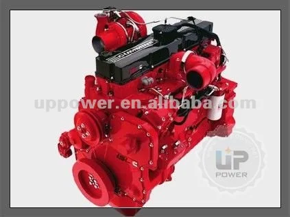 Cummins Diesel Engine Isbe 275-30 - Buy Cummins Isbe,Cummins Isbe ...