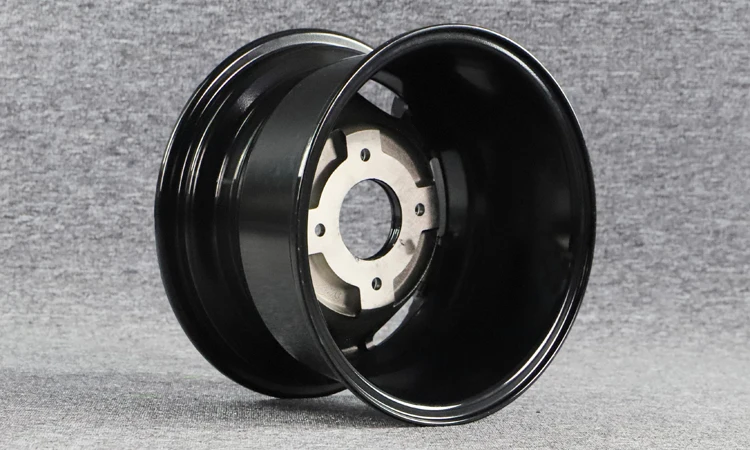 12"x7" Atv Wheel And Atv Rims 12 Inch Aluminum Atv Rim - Buy Atv Wheel ...