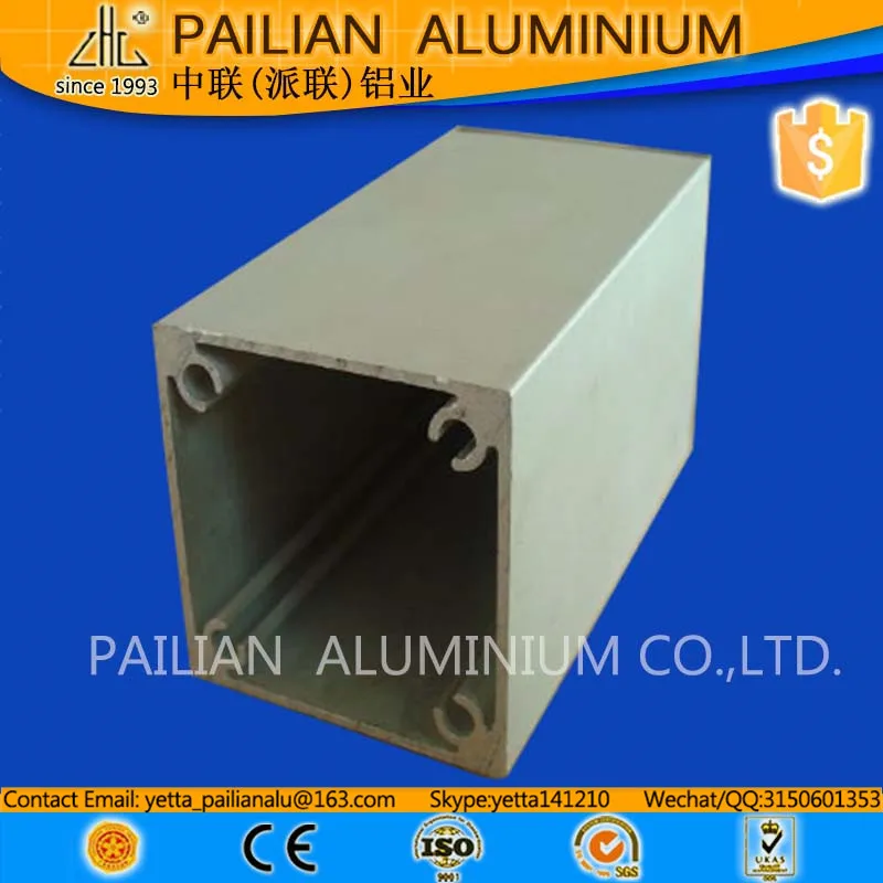 Round Tube Table Leg Aluminum,6063 Aluminium Extrusion Profiles For ...