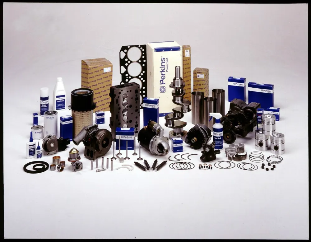 Correa de ventilador para motor Perkins, alta calidad, 2614B654 ...