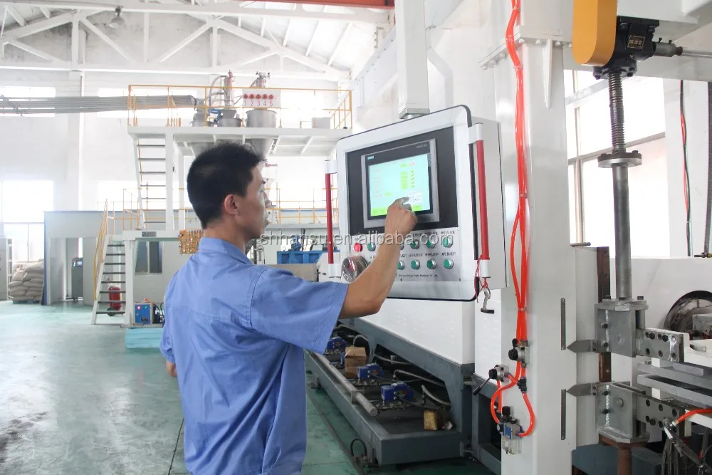 Downstream Equipment For Xps Foam Board Extrusion Line/ce Standard ...