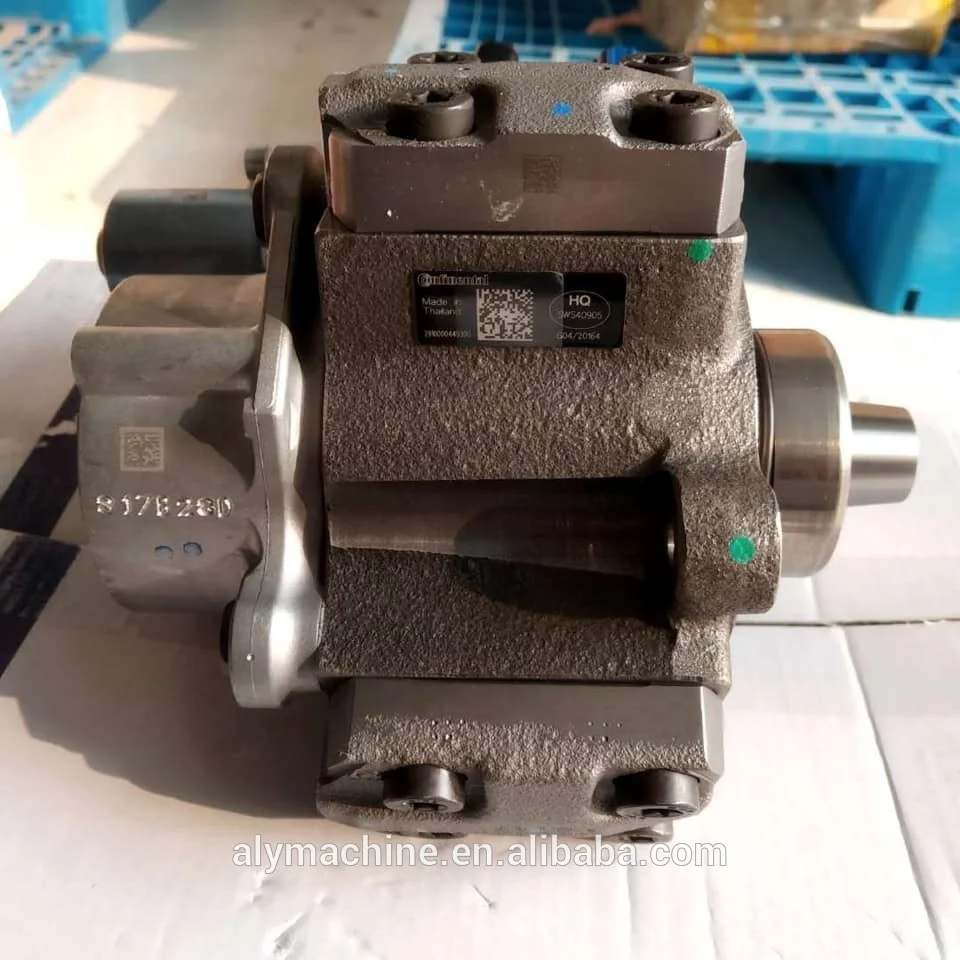 Original And New Vdo Fuel Pump 5ws40695,5ws40699,A2c96176300 ...