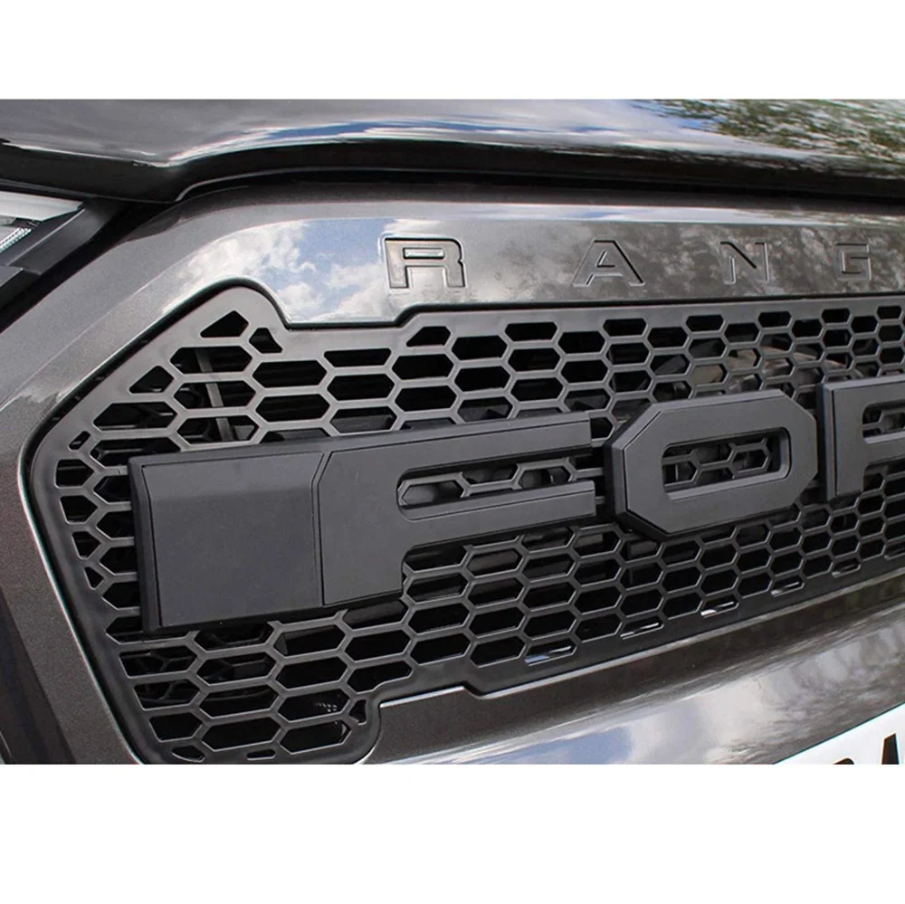Passaruota Esterni auto FORD Ranger 2015 2016 2017 2018 stile RAPTOR ...