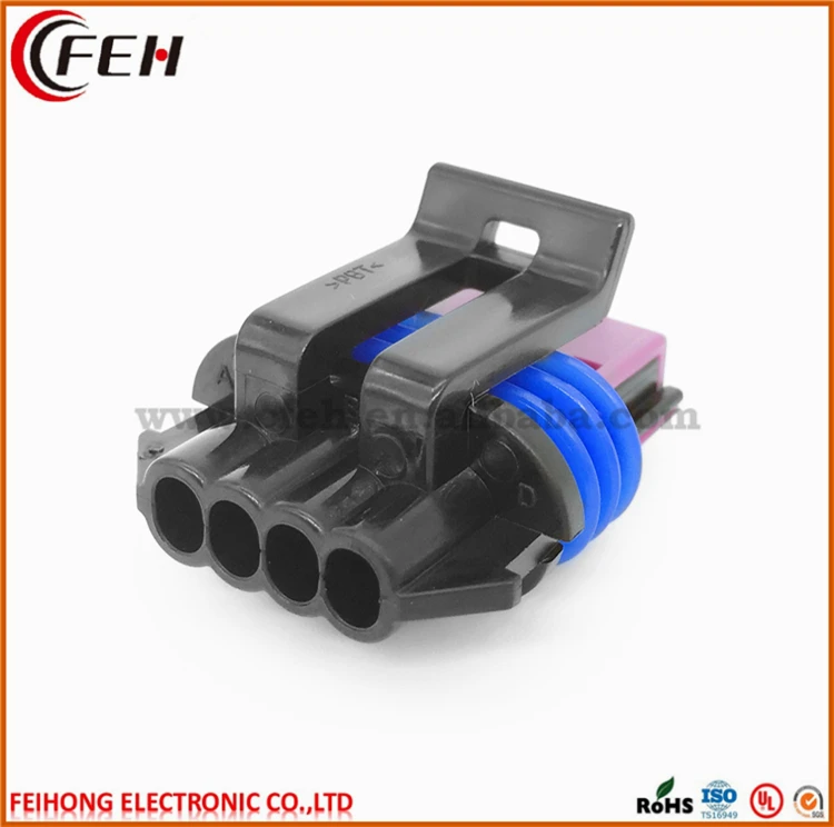 15410728 4ขา Delphi เชื่อมต่อกันน้ำลากสายเชื่อมต่ออัตโนมัติ - Buy ...