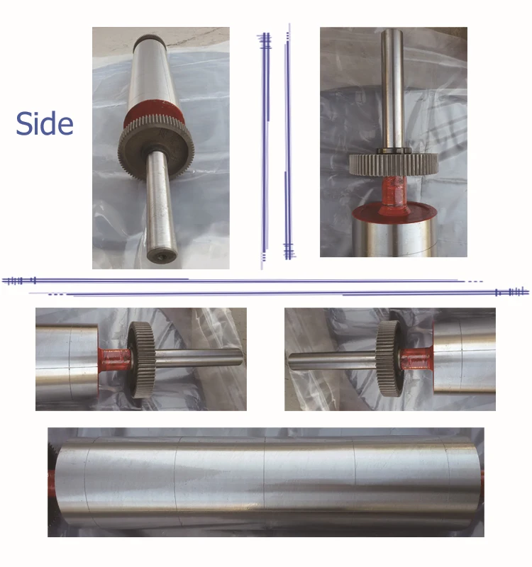 China Leading Factory Flexographic Printing Plate Cylinder - Buy ...