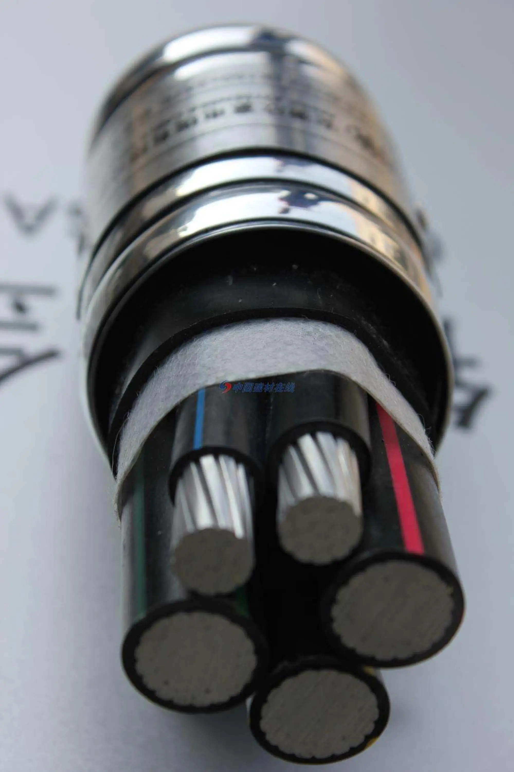 Awg 350 Interlock Aluminum Armor Ac90 Cable - Buy Ac90 Cable,Interlock ...