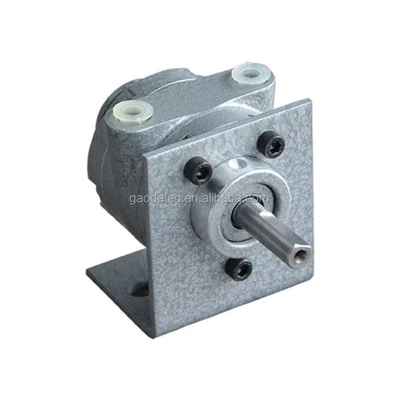 1AM 0.45hp Rotary Vane Air Motor - High Performance & Customization