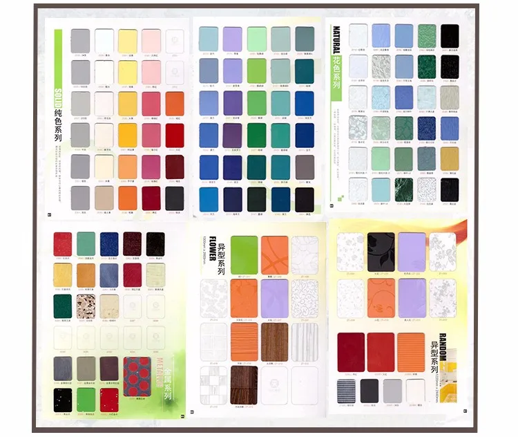 Plywood Hpl;kitchen Laminate Sheets/hpl Sheet (solid Color Series)4*8 ...