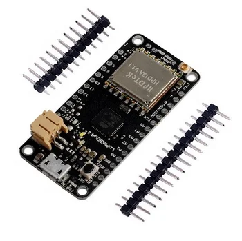 Diymall Lora32u4 Ii V1.3 Lora Development Board Module 915mhz Lipo ...