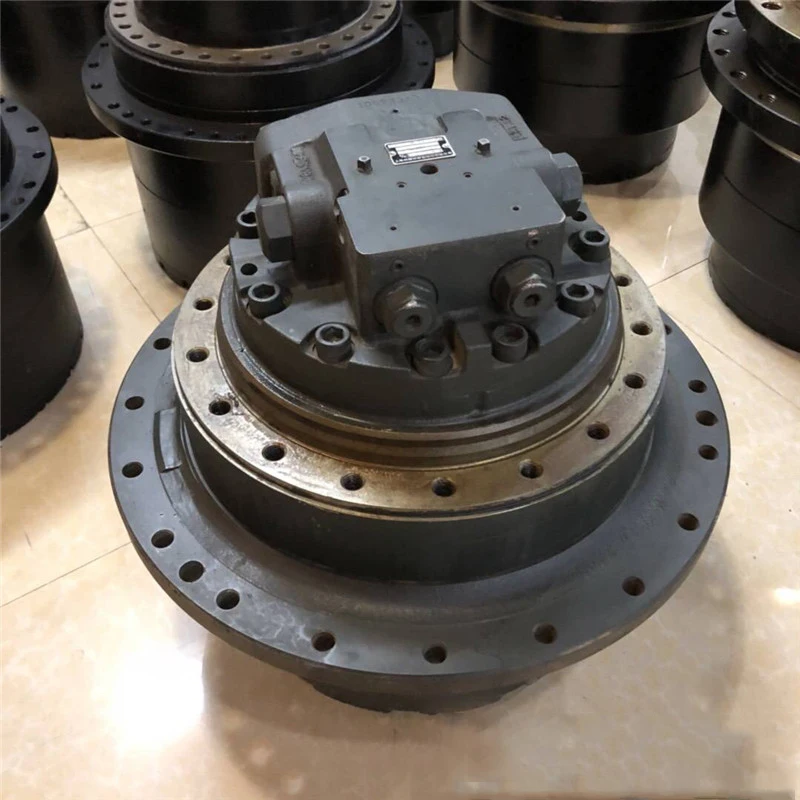 High Quality Pc200-6 Final Drive Travel Motor Assy For Excavator - Buy ...