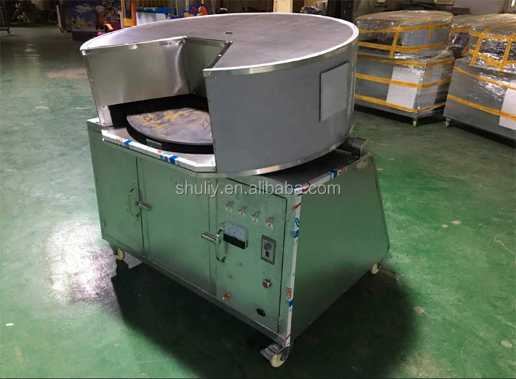 Electrical Chapati Roti Maker Naan Bread Making Machine - Buy ...