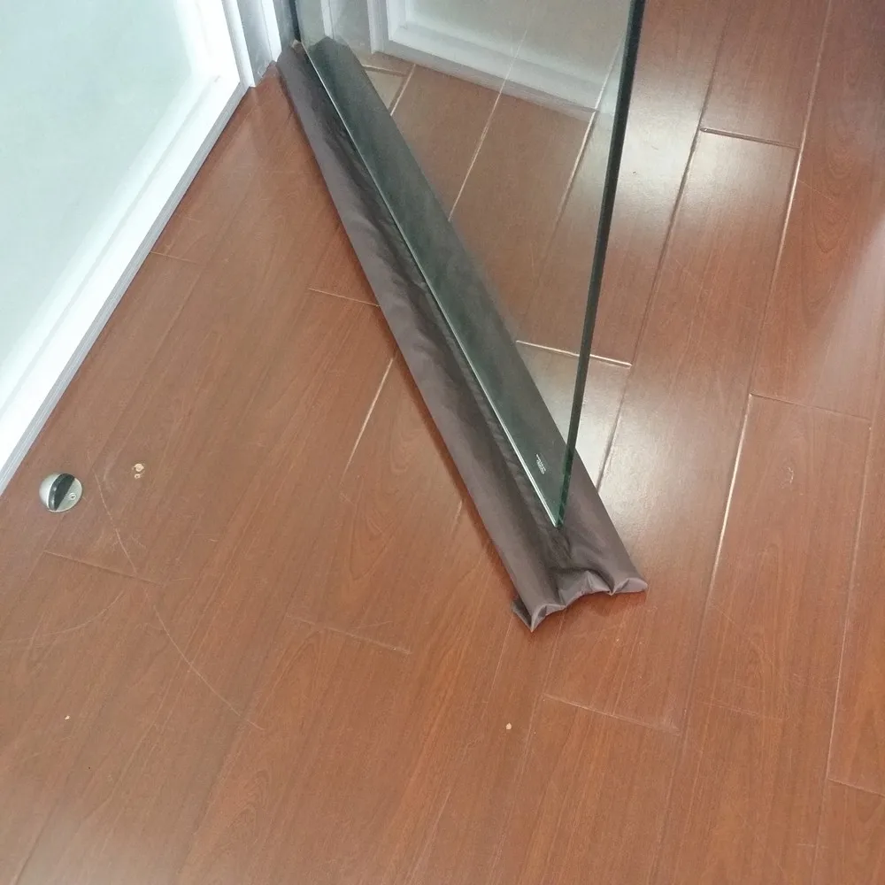 Diy Door Wind Stopper Magic Stick Door Stop Strip - Buy Door Stop Strip ...